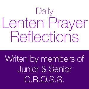Lenten Reflection by Christina DiMasso – Kellenberg Memorial High School