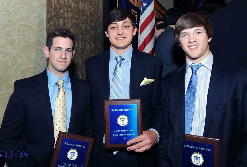 2014 Spring Athletic Awards – Kellenberg Memorial High School