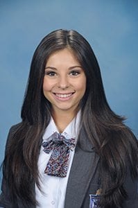 Sabrina Rose Franza – Kellenberg Memorial High School