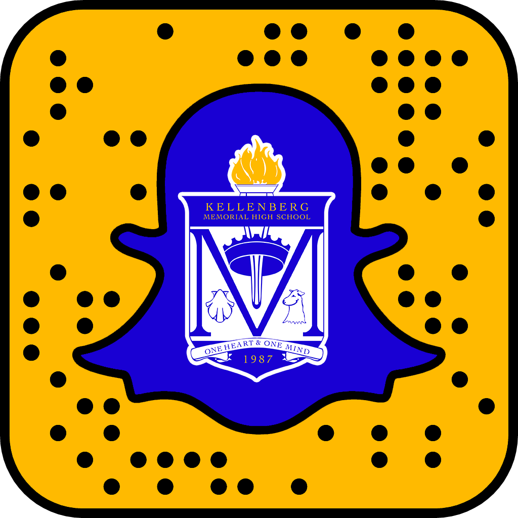 snapcodesKMHS – Kellenberg Memorial High School