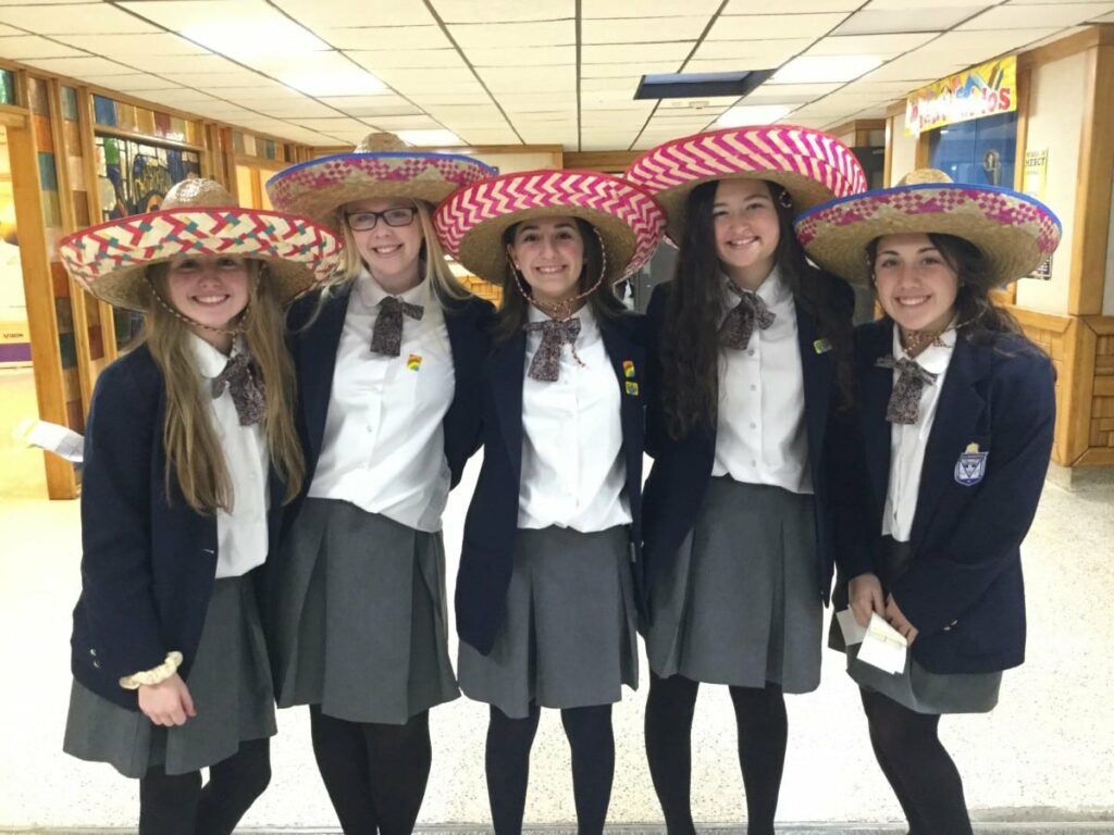 Kellenberg Celebrates Language Week – Kellenberg Memorial High School