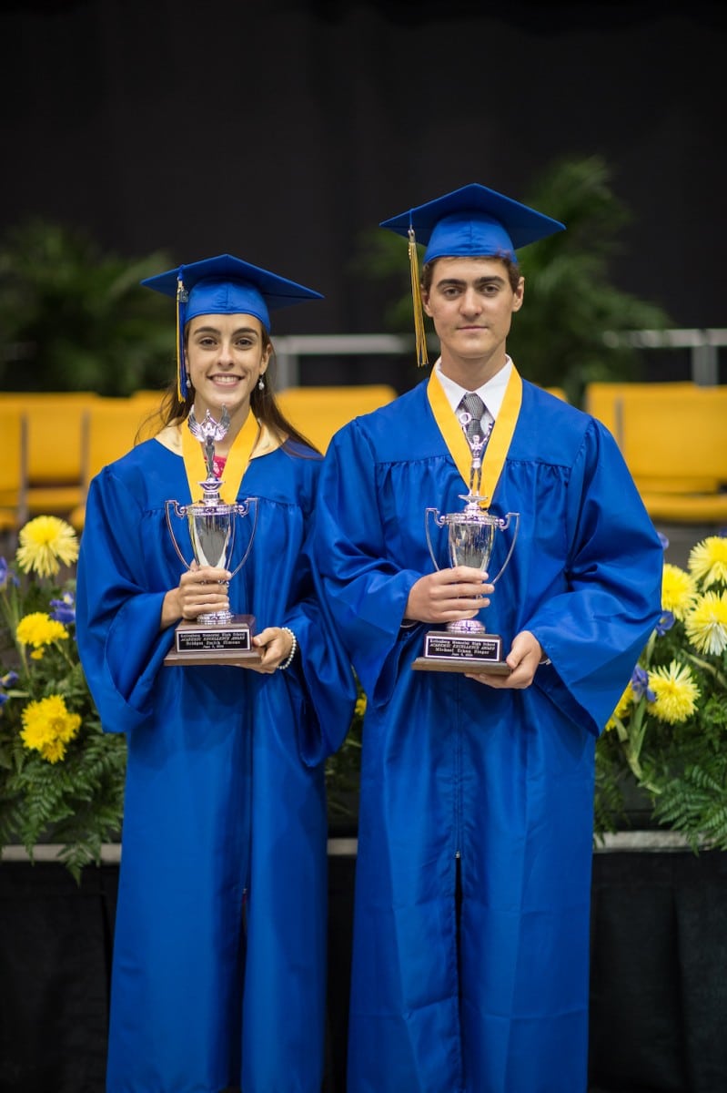 Class of 2016 Graduation Awards – Kellenberg Memorial High School