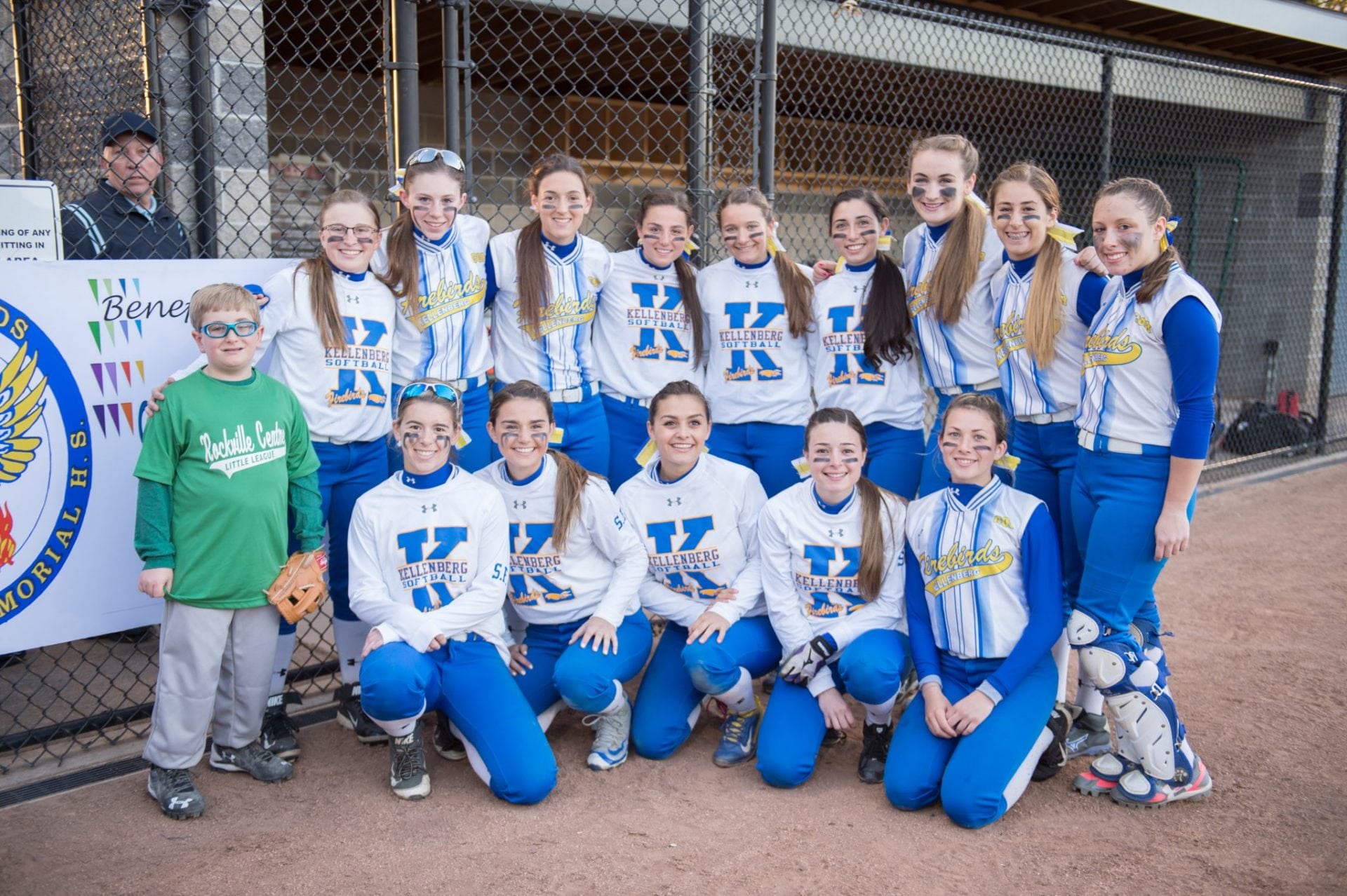 Softball JB – Kellenberg Memorial High School