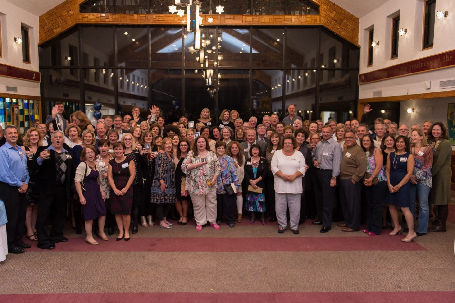 Class of 1975 40-Year Reunion – Kellenberg Memorial High School