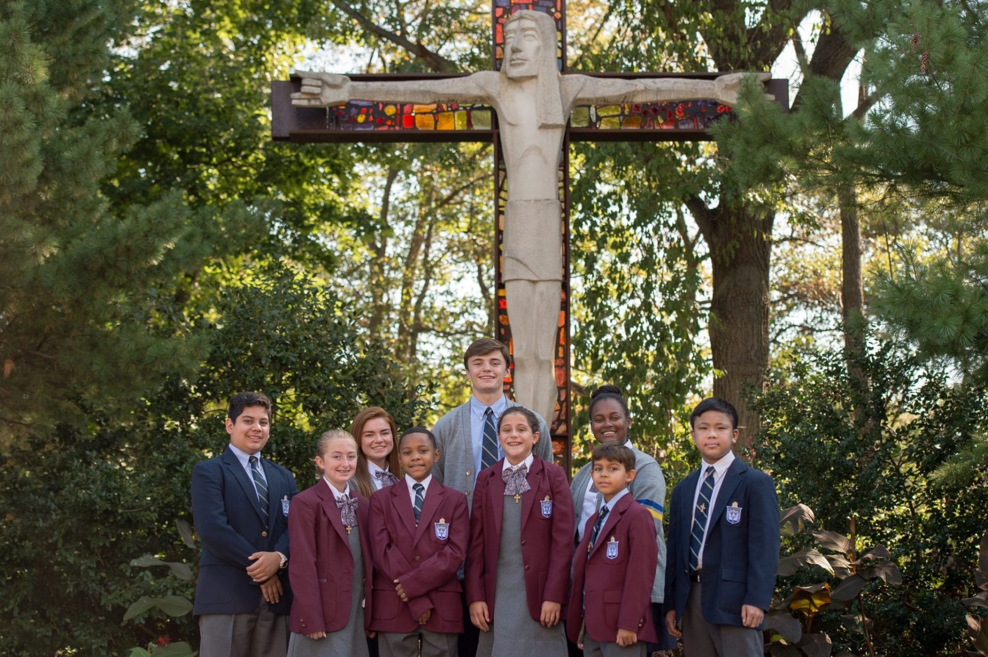 Triumph-of-the-Cross-Harrison-Keller- – Kellenberg Memorial High School