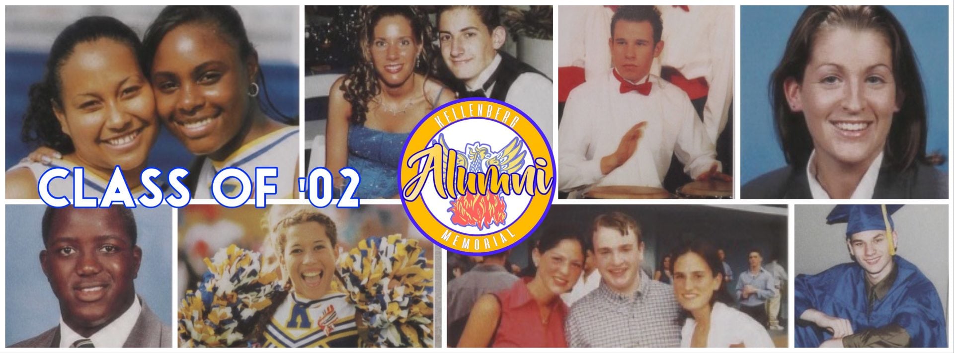 Class of 2002 – 15 Year Reunion – Kellenberg Memorial High School