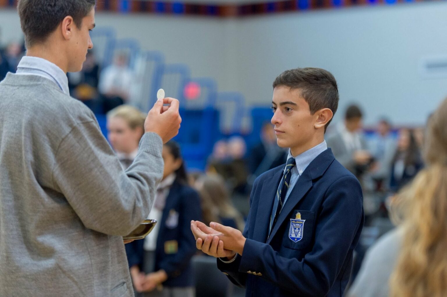 Kellenberg Memorial High School – A Catholic School in the Marianist ...