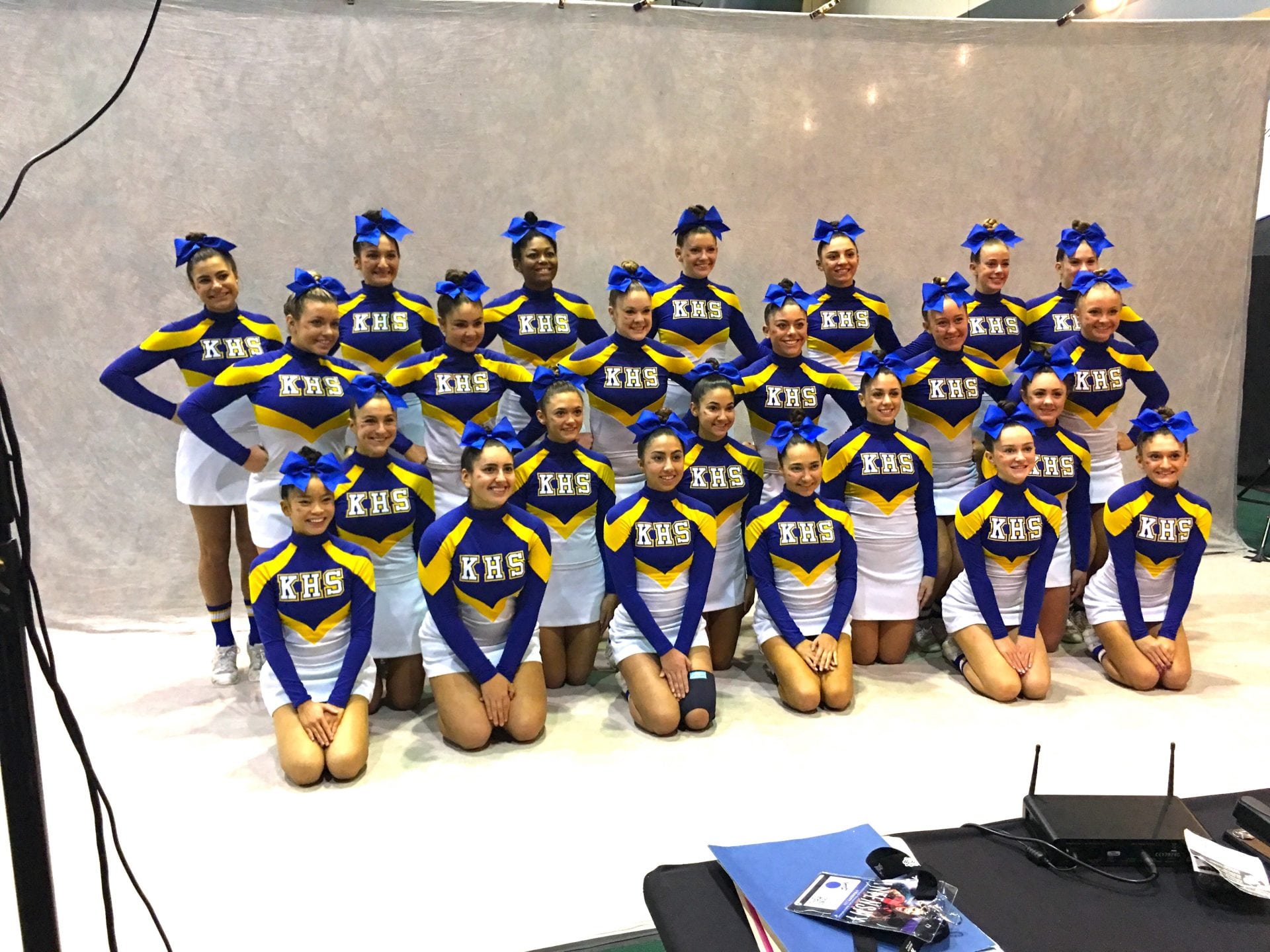 Varsity Cheerleading Competes in UCA Nationals at Disney World ...