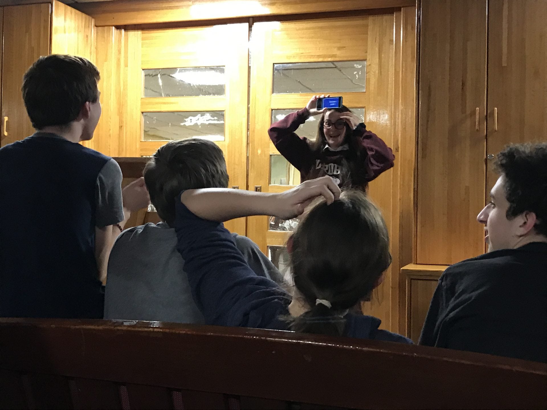 Senior Sodality Retreat at Kellenberg – Kellenberg Memorial High School
