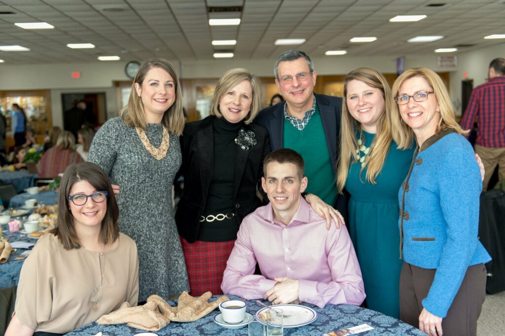 Firebird Alumni Families Attend 1st Annual Communion Breakfast ...