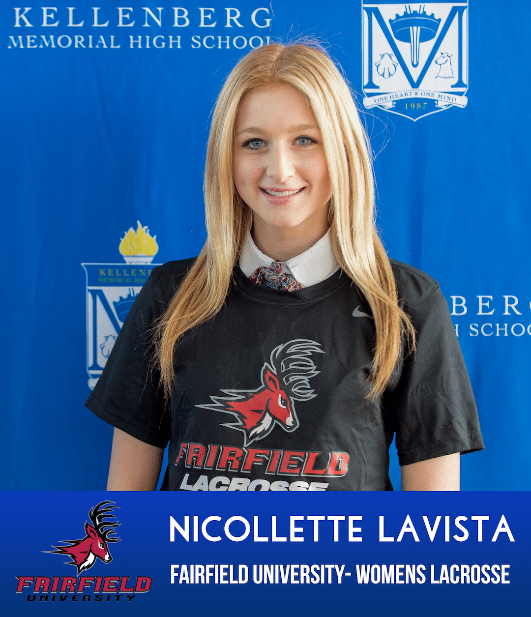 Nicollette Lavista – Kellenberg Memorial High School