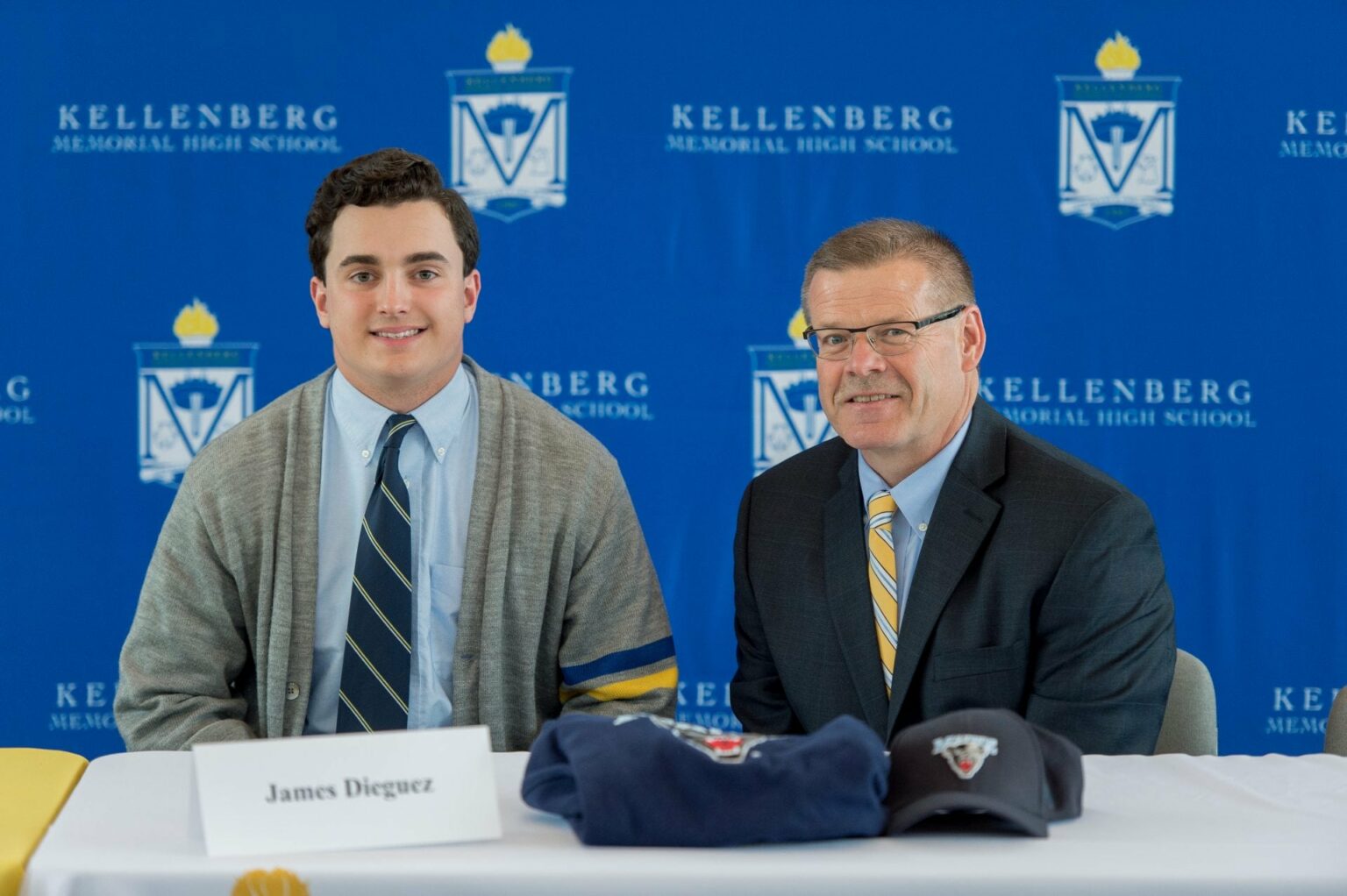 15 Firebirds Commit to NCAA Athletics – Kellenberg Memorial High School