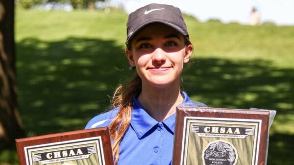 Newsday: Kellenberg’s Ashley Harding wins CHSAA state golf title ...