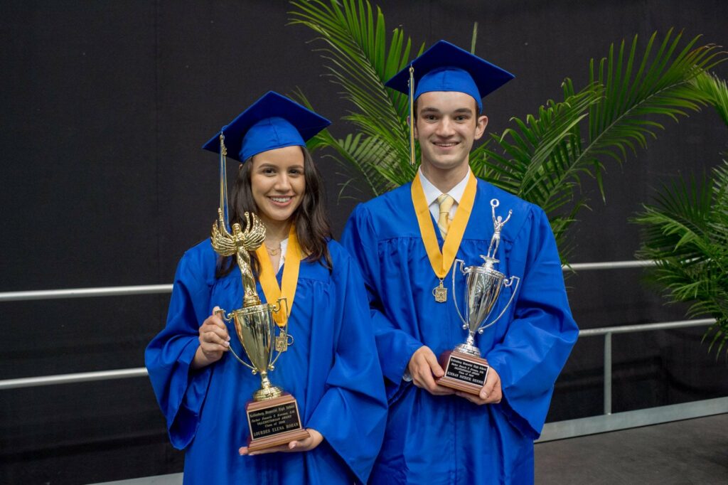 Class of 2018 Graduation Awards – Kellenberg Memorial High School