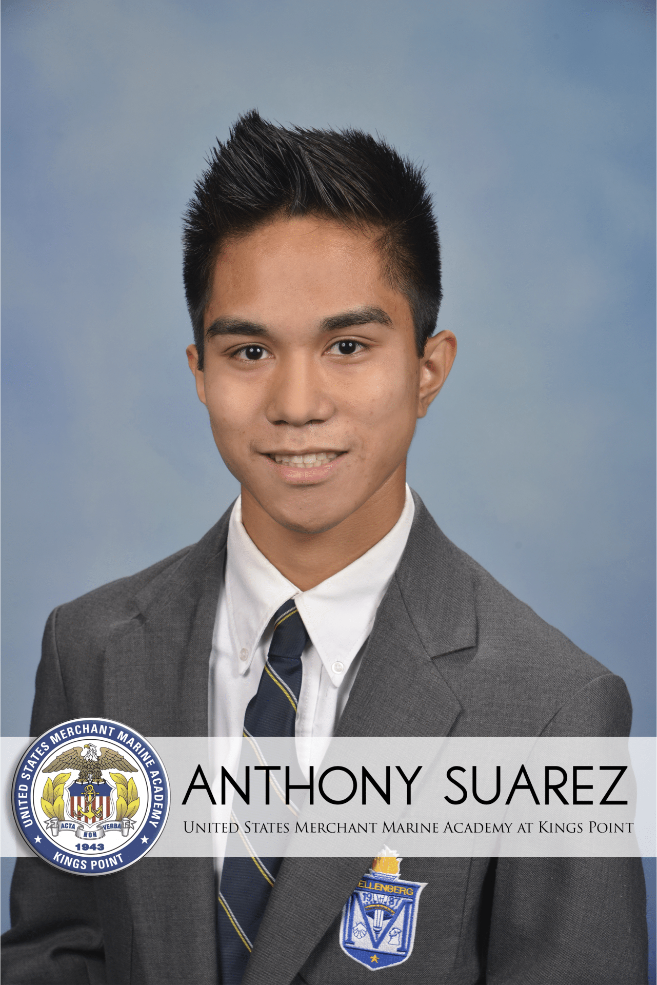 Anthony Suarez – Kellenberg Memorial High School