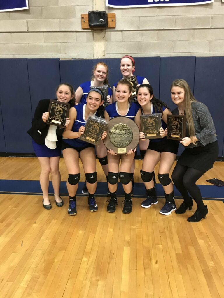 Girls Varsity Volleyball – Kellenberg Memorial High School