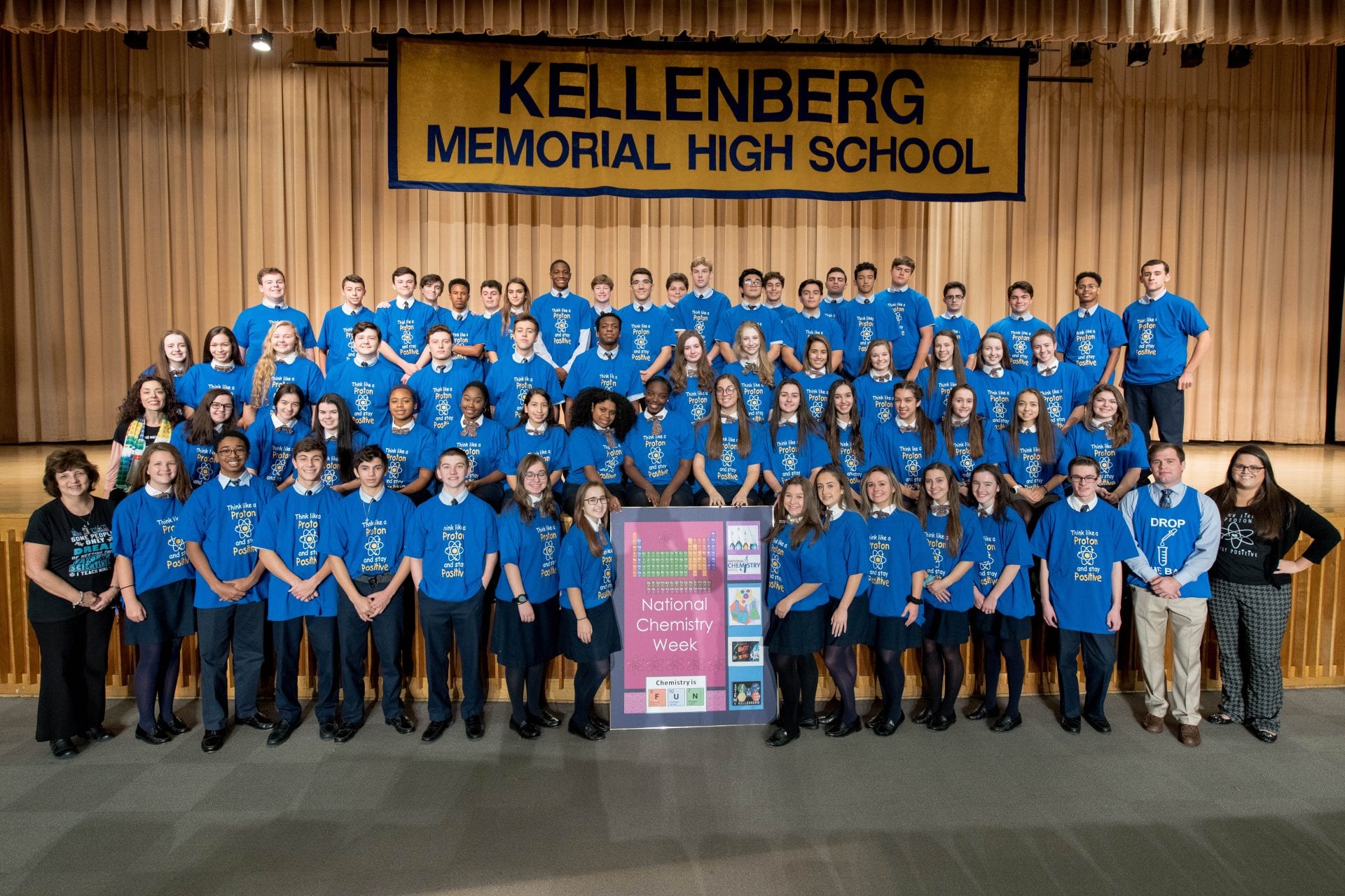Chemistry Week-3824 – Kellenberg Memorial High School