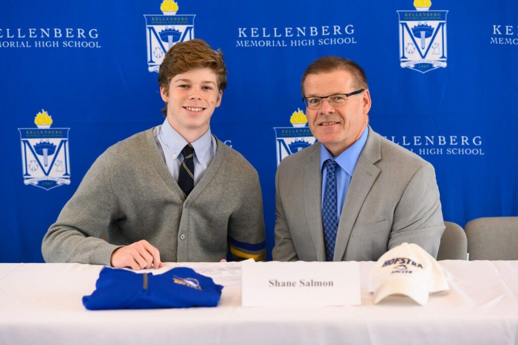16 Firebird Athletes Sign NCAA Letters of Intent – Kellenberg Memorial ...