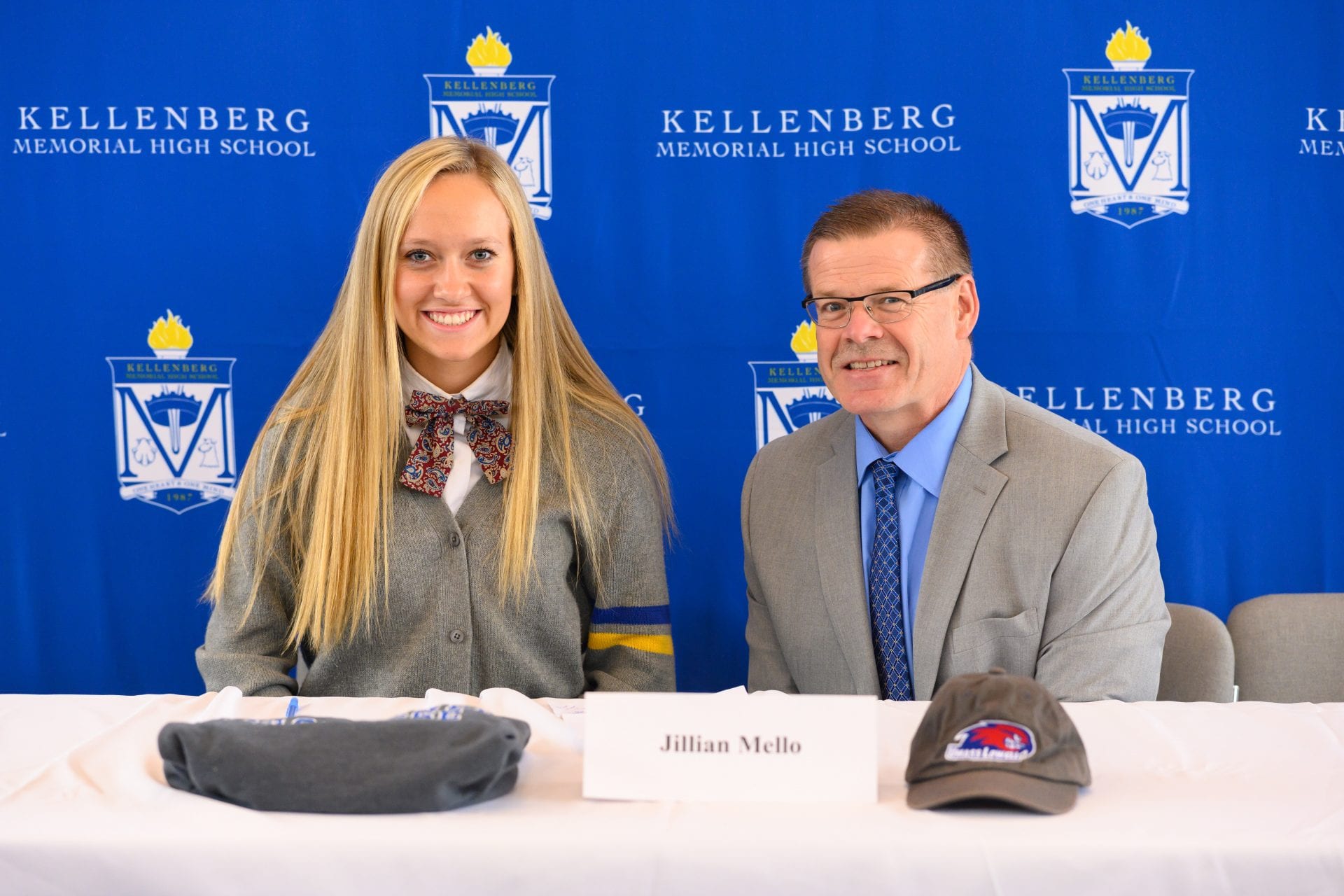 16 Firebird Athletes Sign NCAA Letters of Intent – Kellenberg Memorial ...