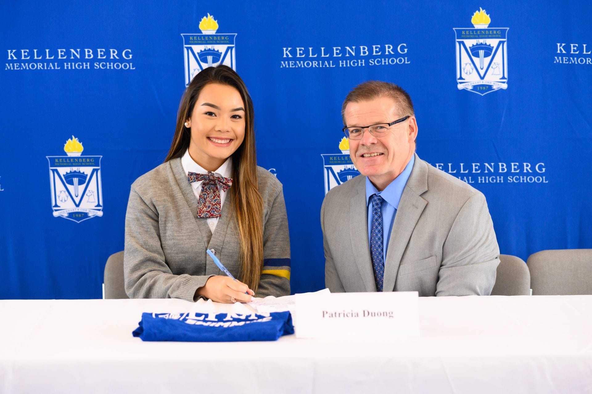16 Firebird Athletes Sign NCAA Letters of Intent – Kellenberg Memorial ...