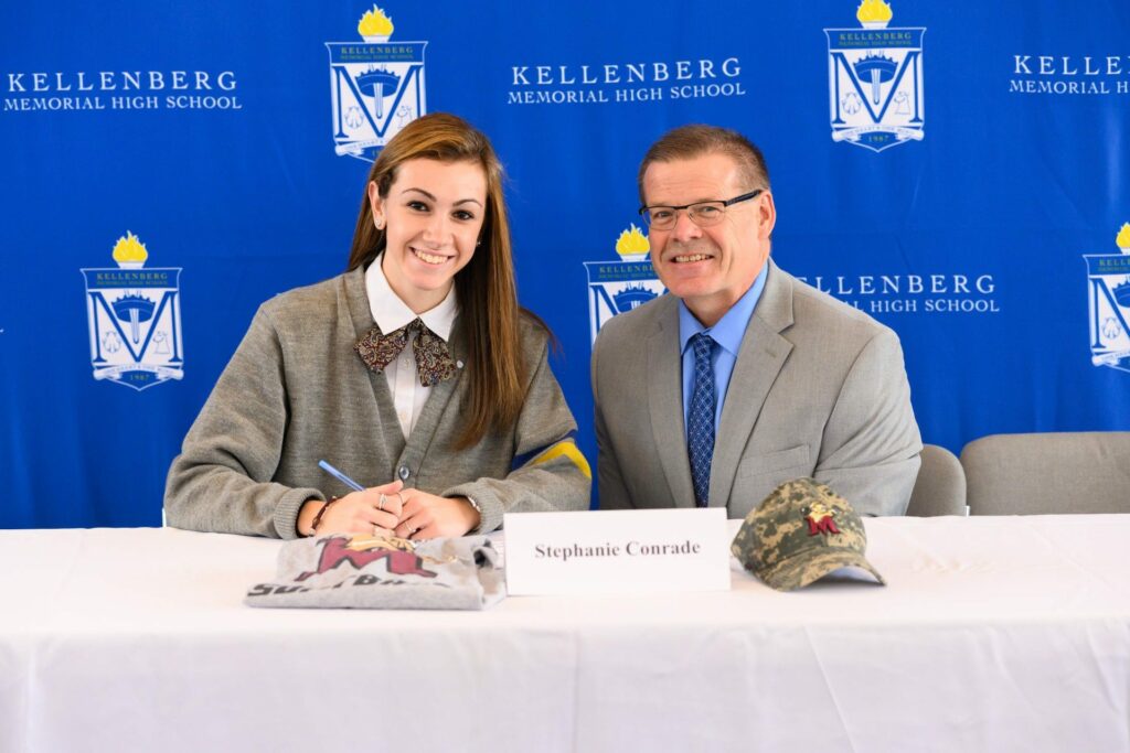 16 Firebird Athletes Sign NCAA Letters of Intent – Kellenberg Memorial ...