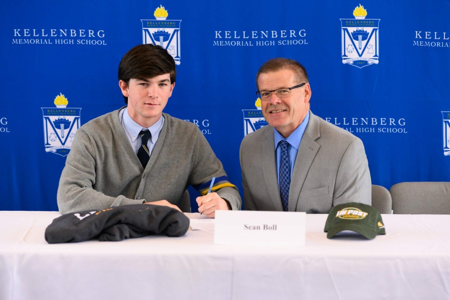 16 Firebird Athletes Sign NCAA Letters of Intent – Kellenberg Memorial ...