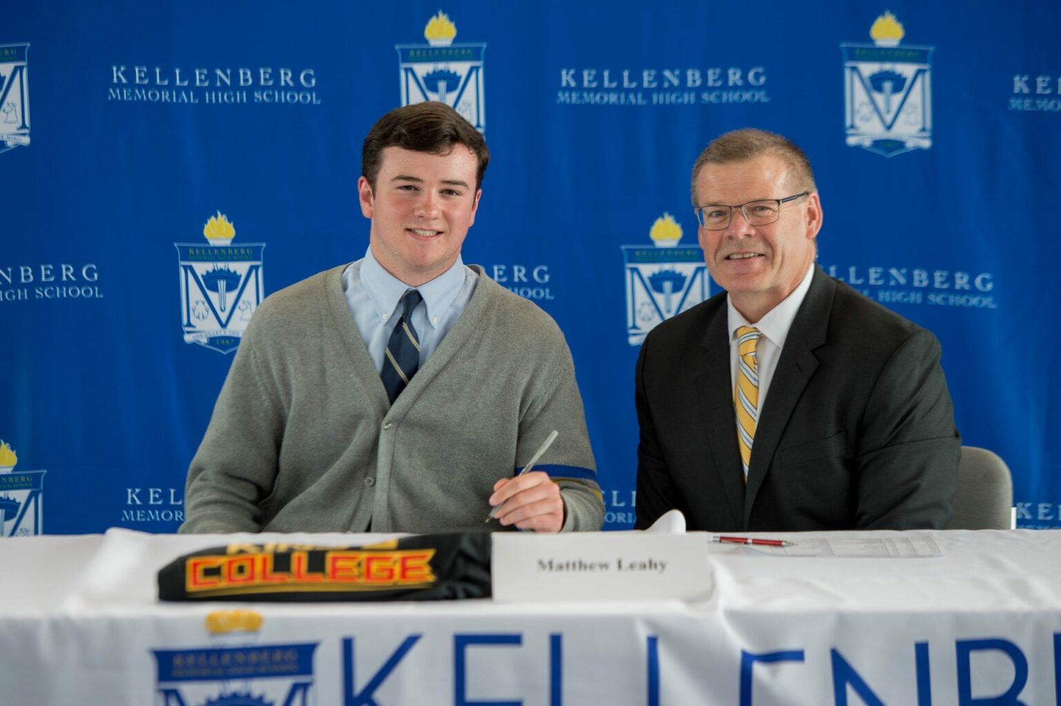 25 Firebirds Commit to NCAA Athletics After Graduating – Kellenberg ...