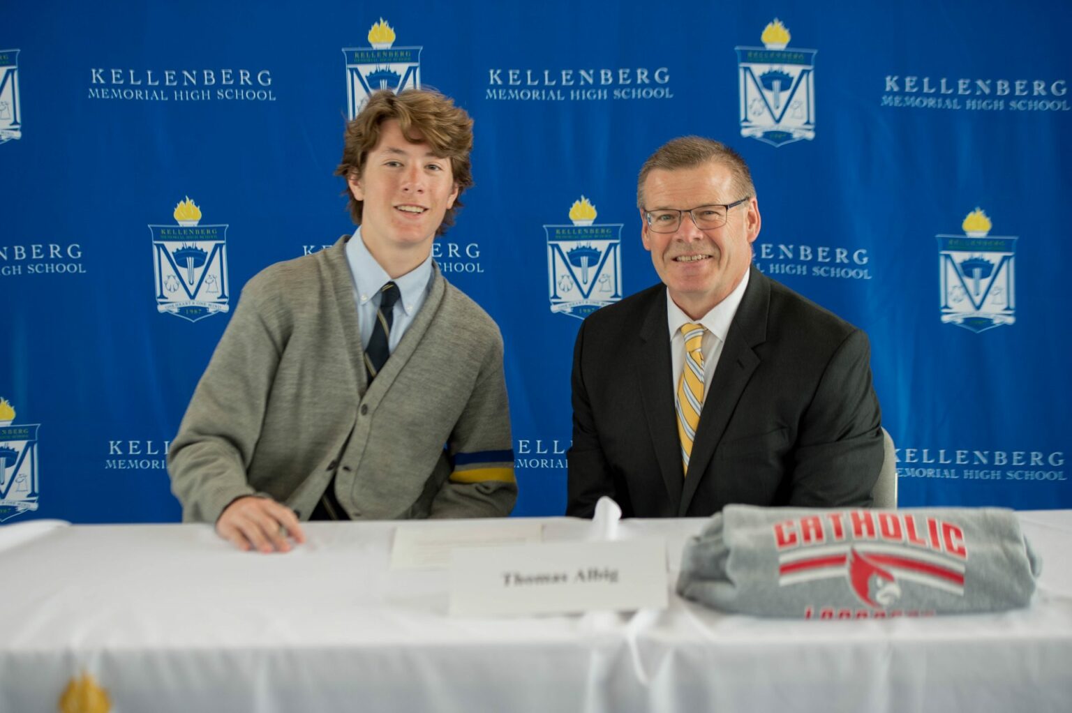 25 Firebirds Commit to NCAA Athletics After Graduating – Kellenberg ...