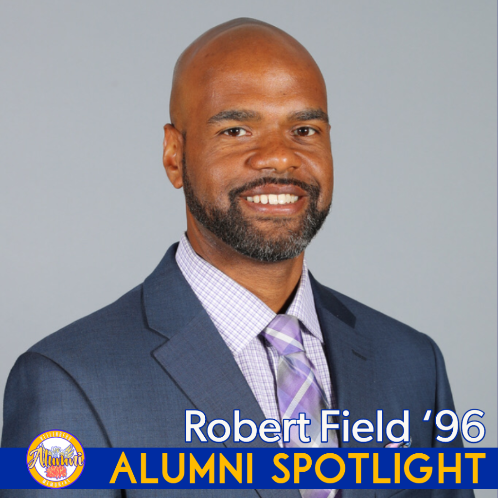 Alumni Spotlight: Robert Field ’96 – Kellenberg Memorial High School