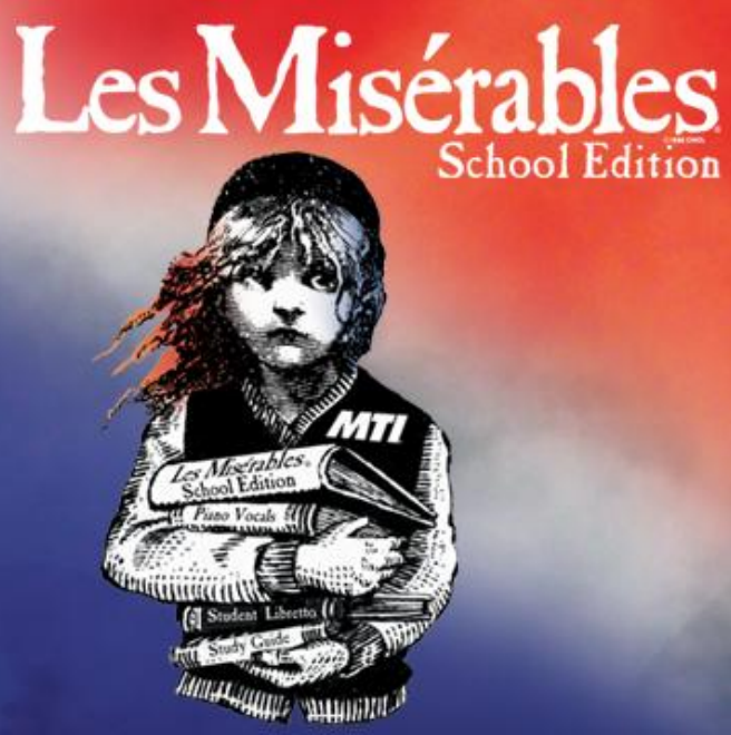 Le Mis cover art – Kellenberg Memorial High School