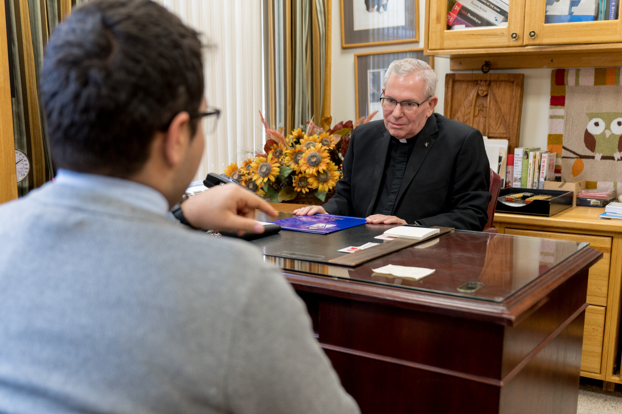 Kellenberg Memorial’s Open House – Kellenberg Memorial High School