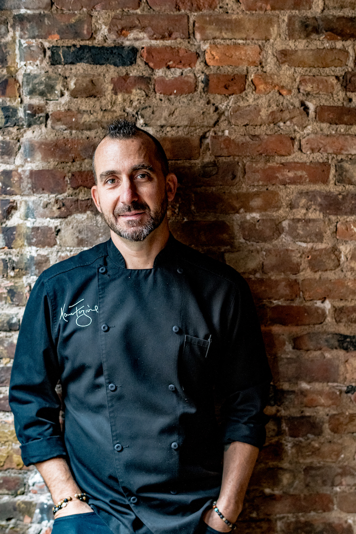Firebird Chef Marc Forgione ’96 Takes Flight – Kellenberg Memorial High ...