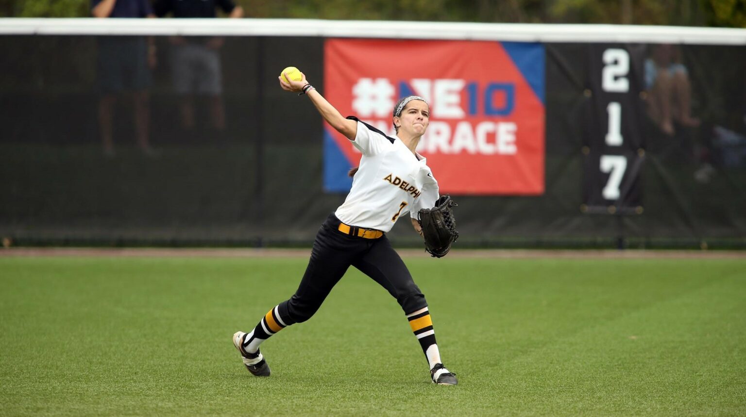 Krista King ’14 Elected into NYS Softball Hall of Fame – Kellenberg ...