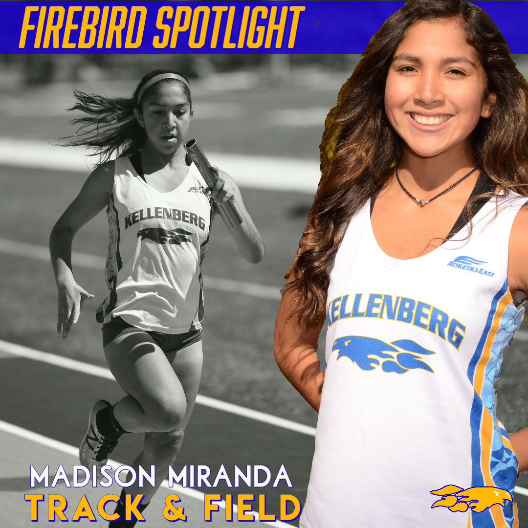 Madison Miranda – Kellenberg Memorial High School