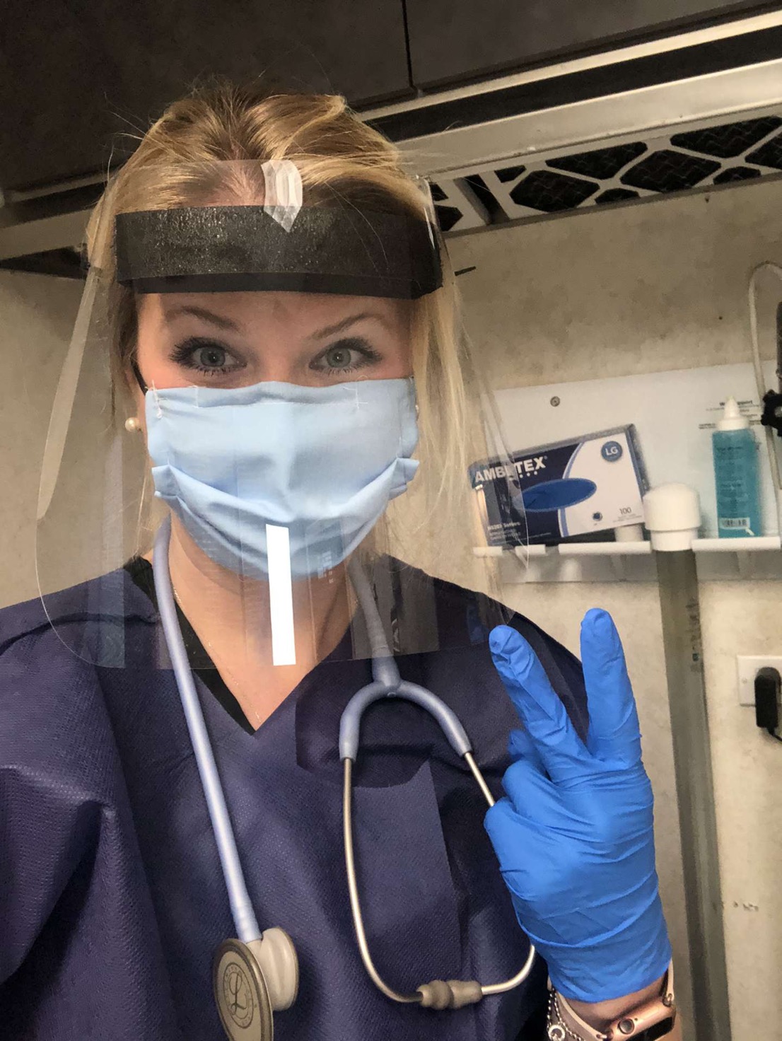 Allison Bevers ’09 – Kellenberg Memorial High School