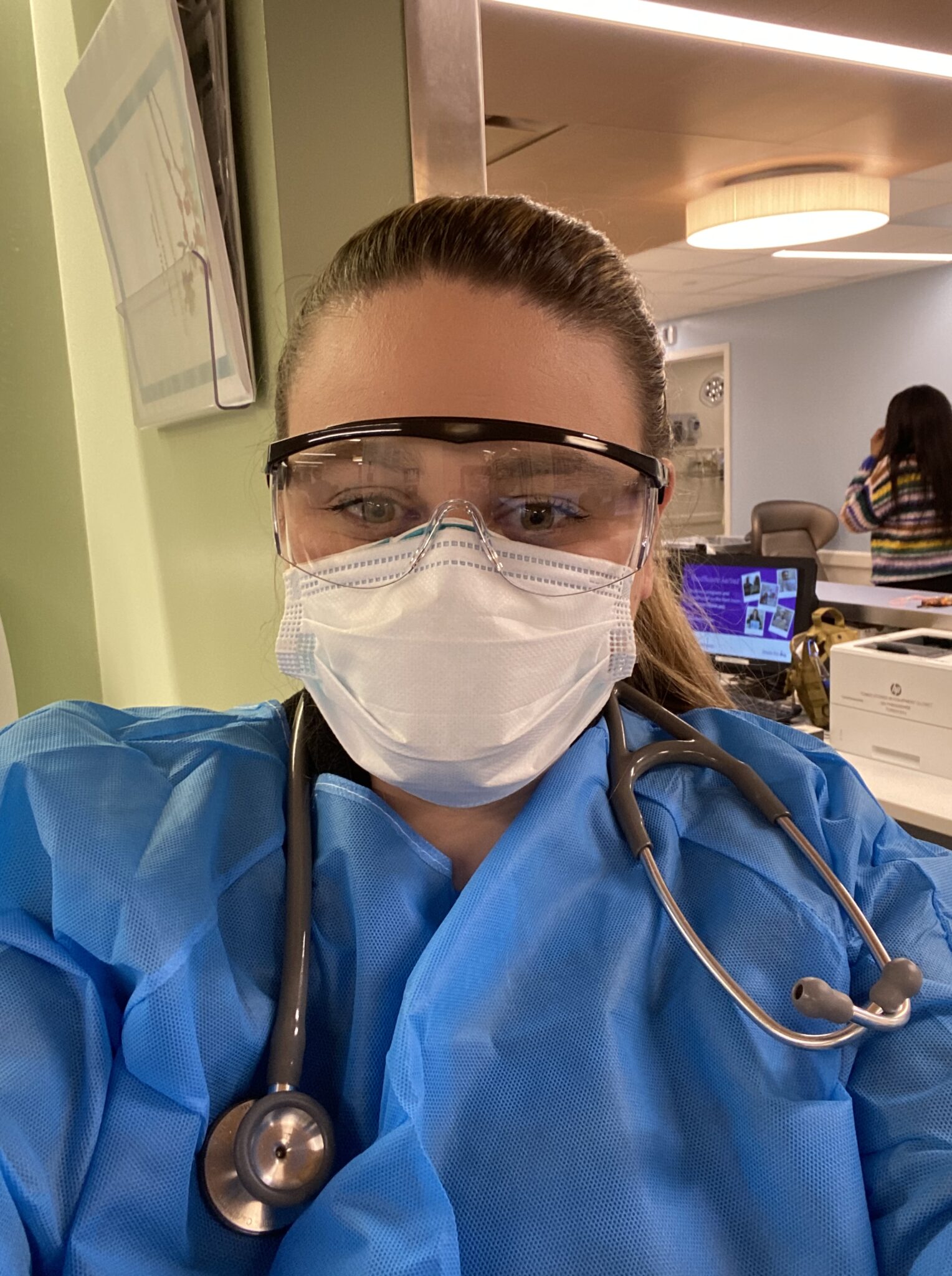 Alyssa (DeSimone) Trocchia De Simone ’10 – Kellenberg Memorial High School