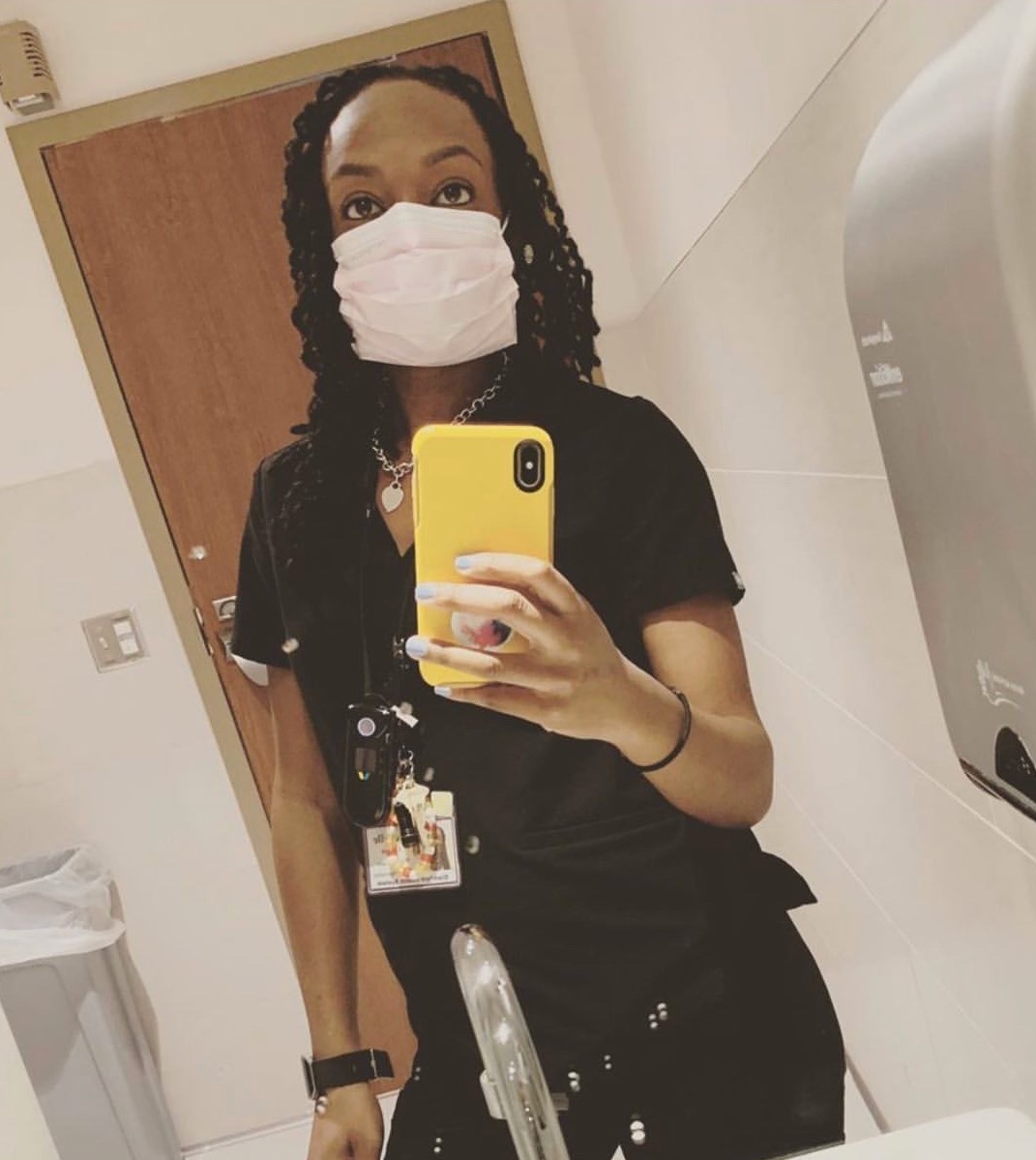 Genelle Garcia ’03 – Kellenberg Memorial High School