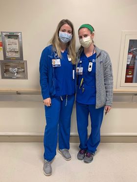 Sarah Mahon ’14 ‘ Megan Hanley ’07 – Kellenberg Memorial High School