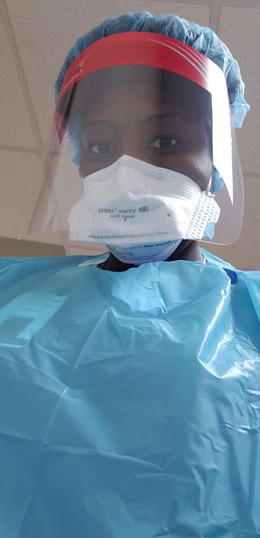 Tawana (Headen) Mateo ’94 – Kellenberg Memorial High School