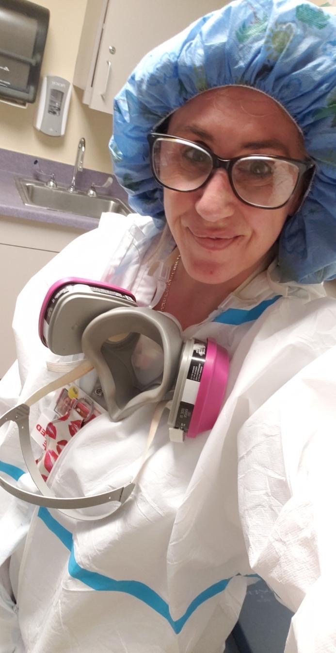 Teri Messina ’94 – Kellenberg Memorial High School