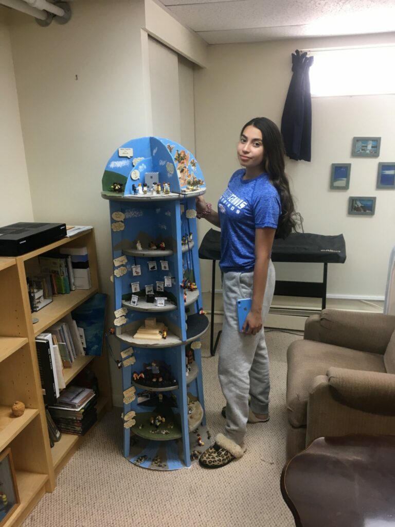 Freshman Scripture Projects: A KMHS Tradition Continues – Kellenberg ...