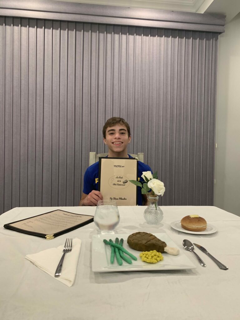 Freshman Scripture Projects: A KMHS Tradition Continues – Kellenberg ...