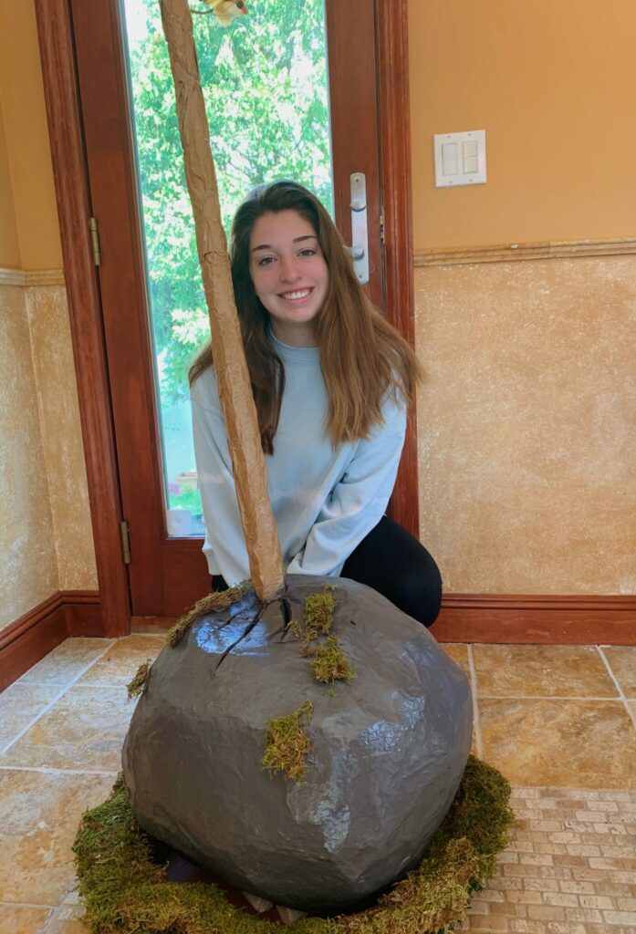 Freshman Scripture Projects: A KMHS Tradition Continues – Kellenberg ...