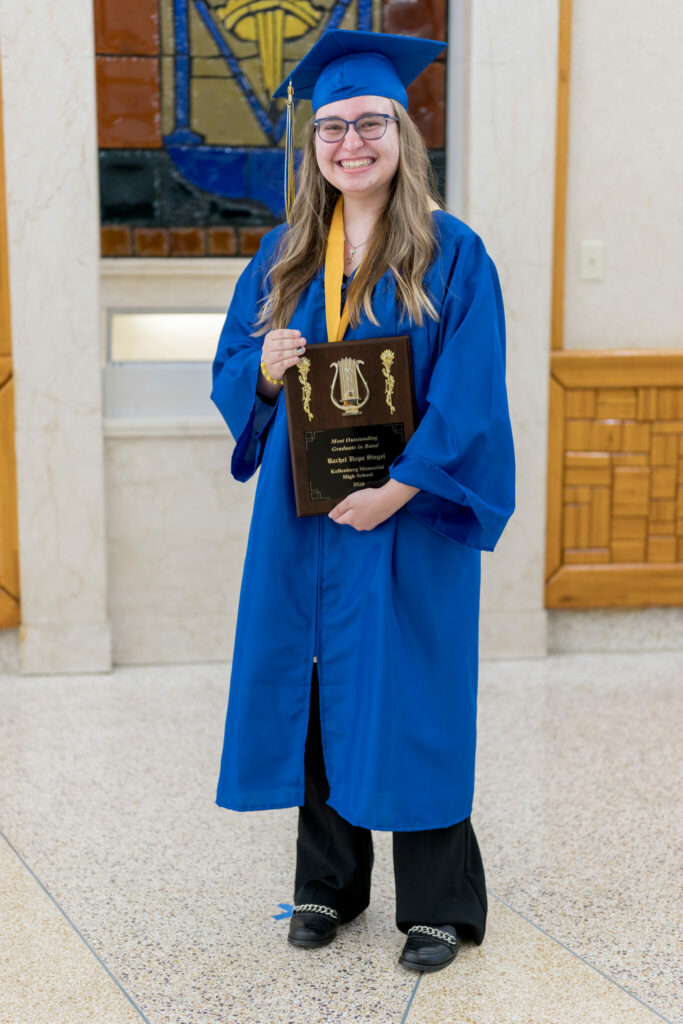 Class of 2020 Graduation Awards – Kellenberg Memorial High School