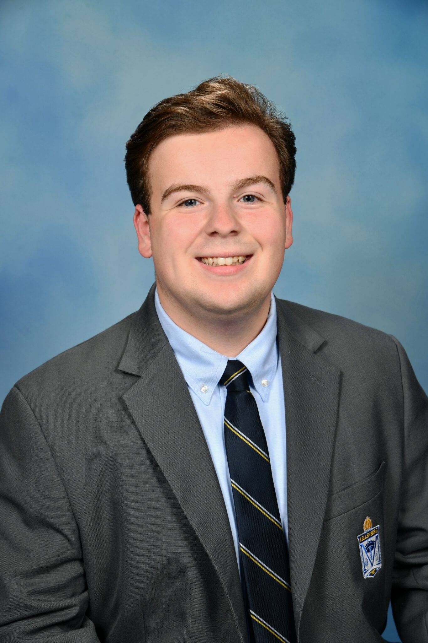 Class of 2020 – Wall, Ryan – Kellenberg Memorial High School