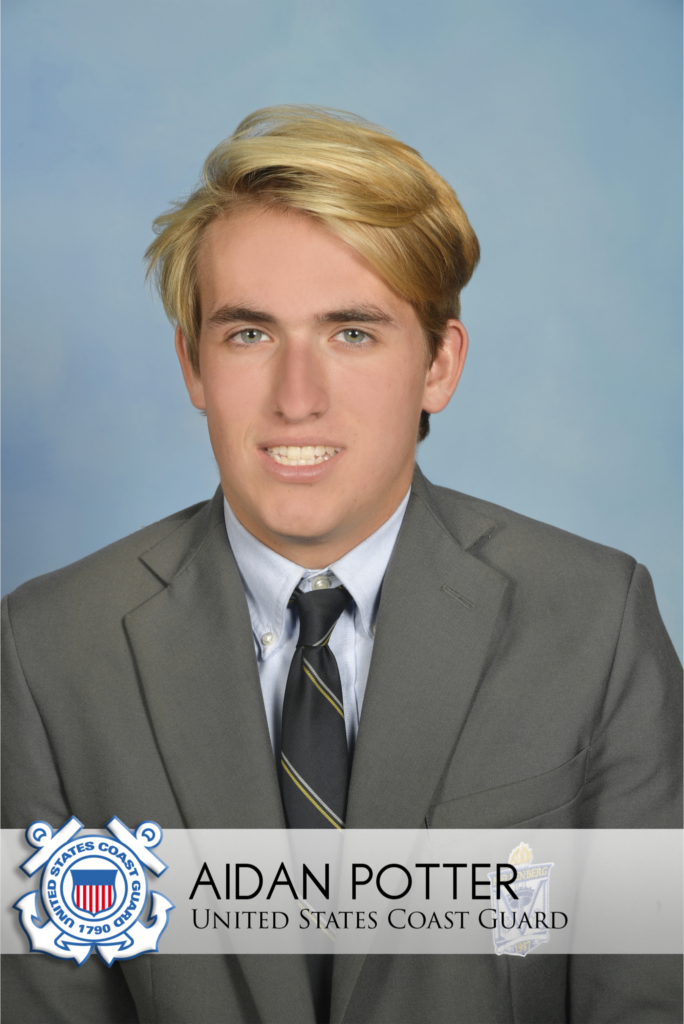 Four Firebirds Enlist to Serve our Country – Kellenberg Memorial High ...