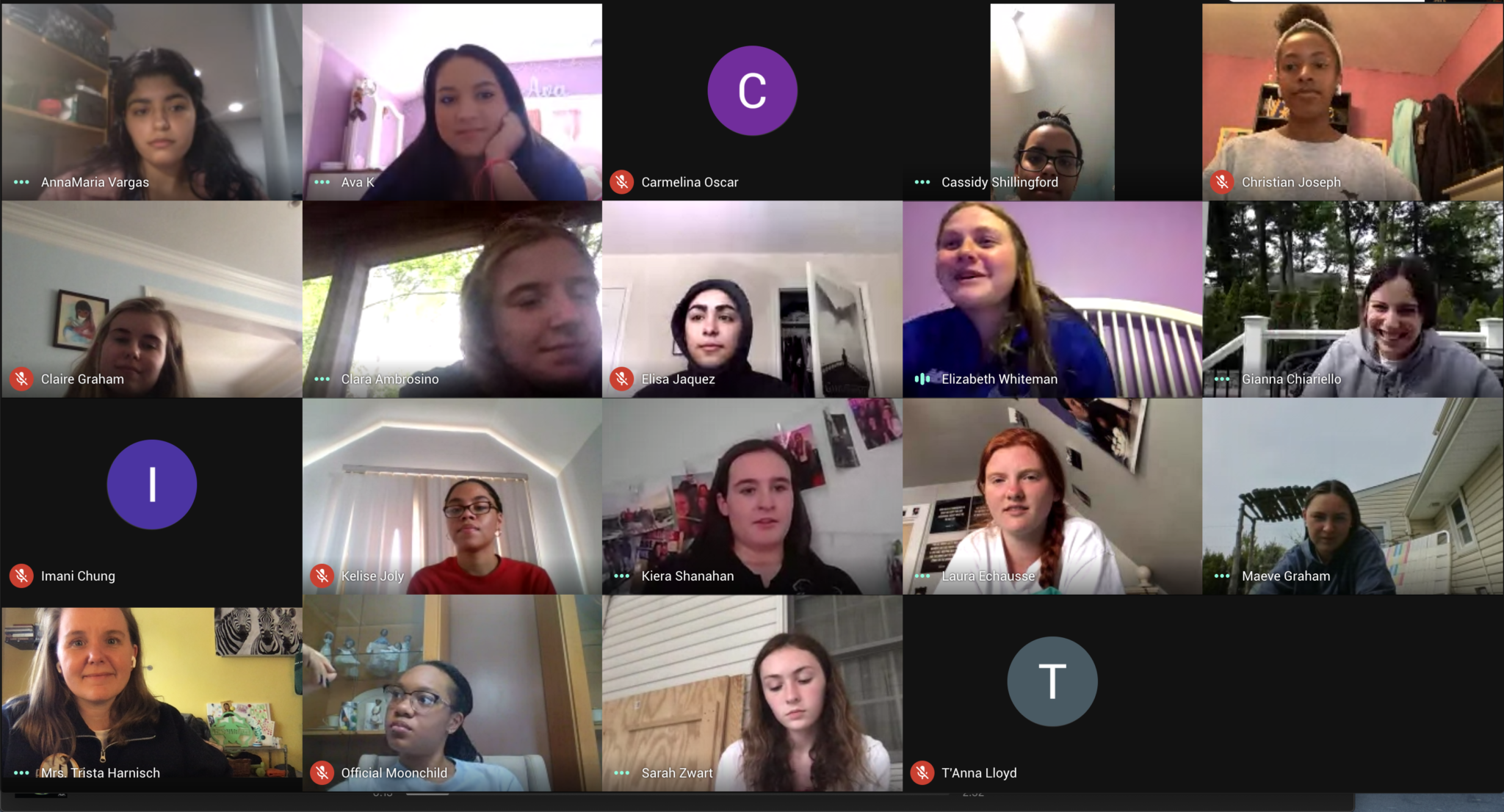 Sodality 5-18-2020 – Kellenberg Memorial High School