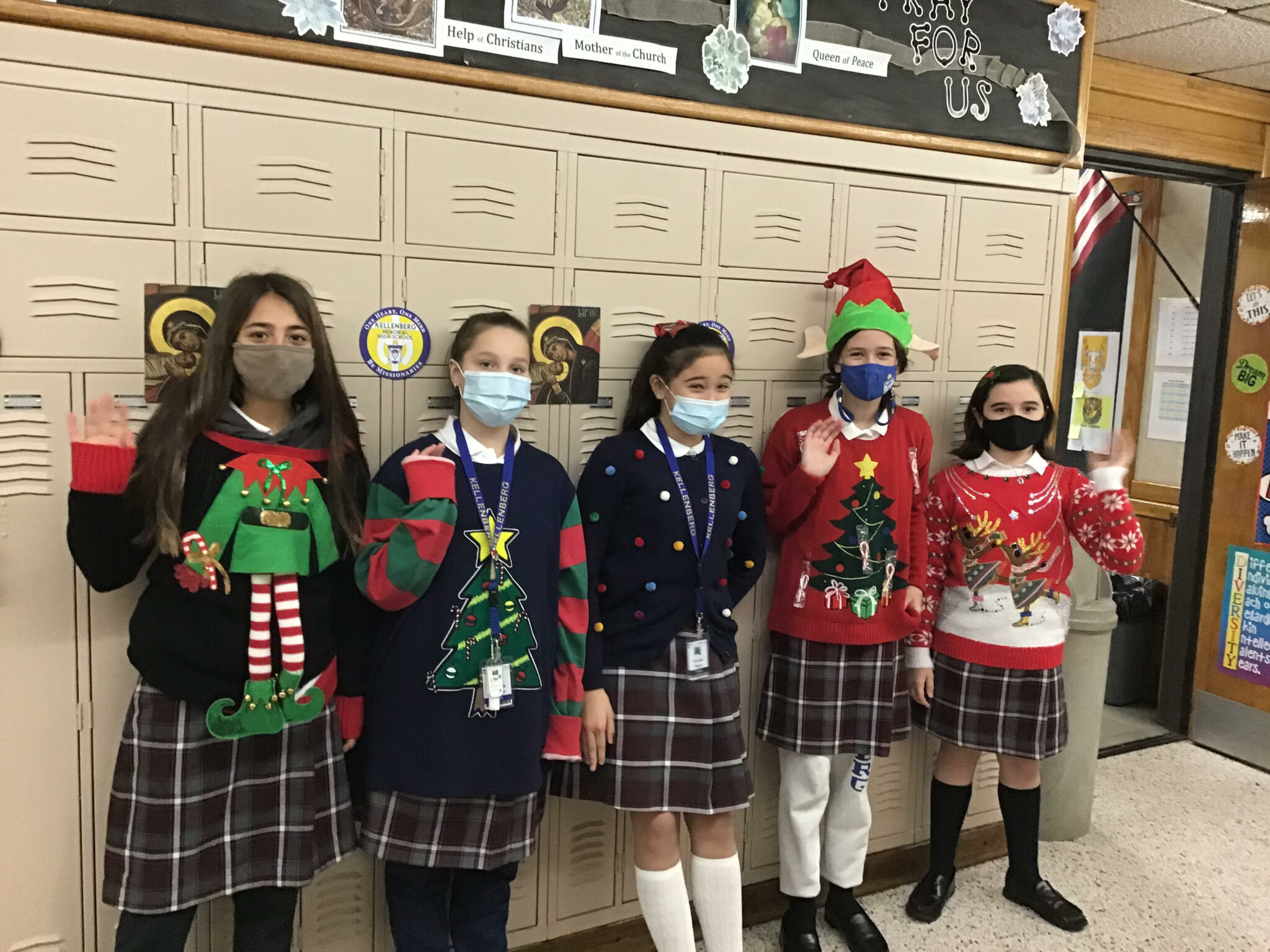 6D Winners – Kellenberg Memorial High School