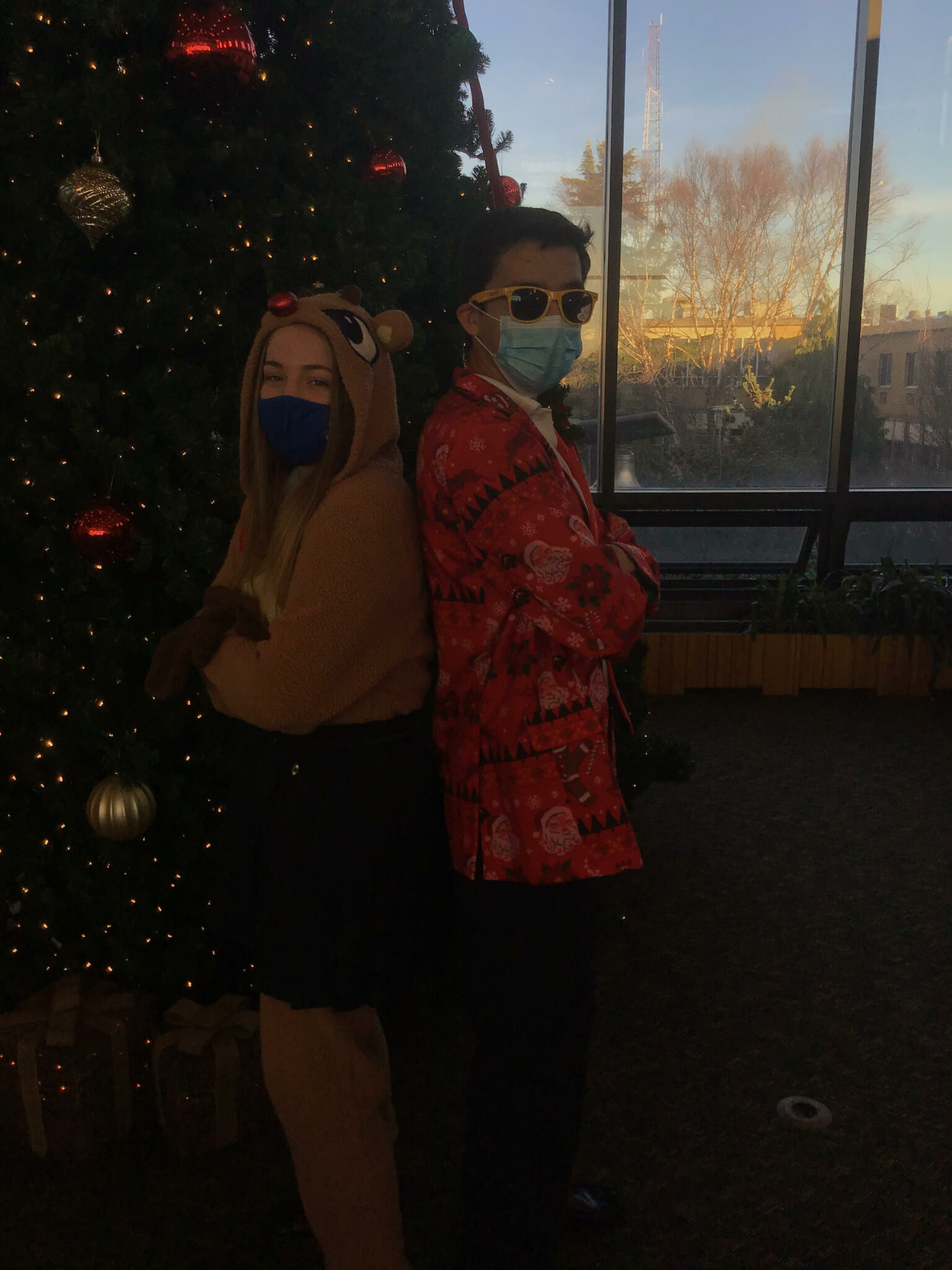 11M winners Erin Cunnane and Daniel Erben – Kellenberg Memorial High School