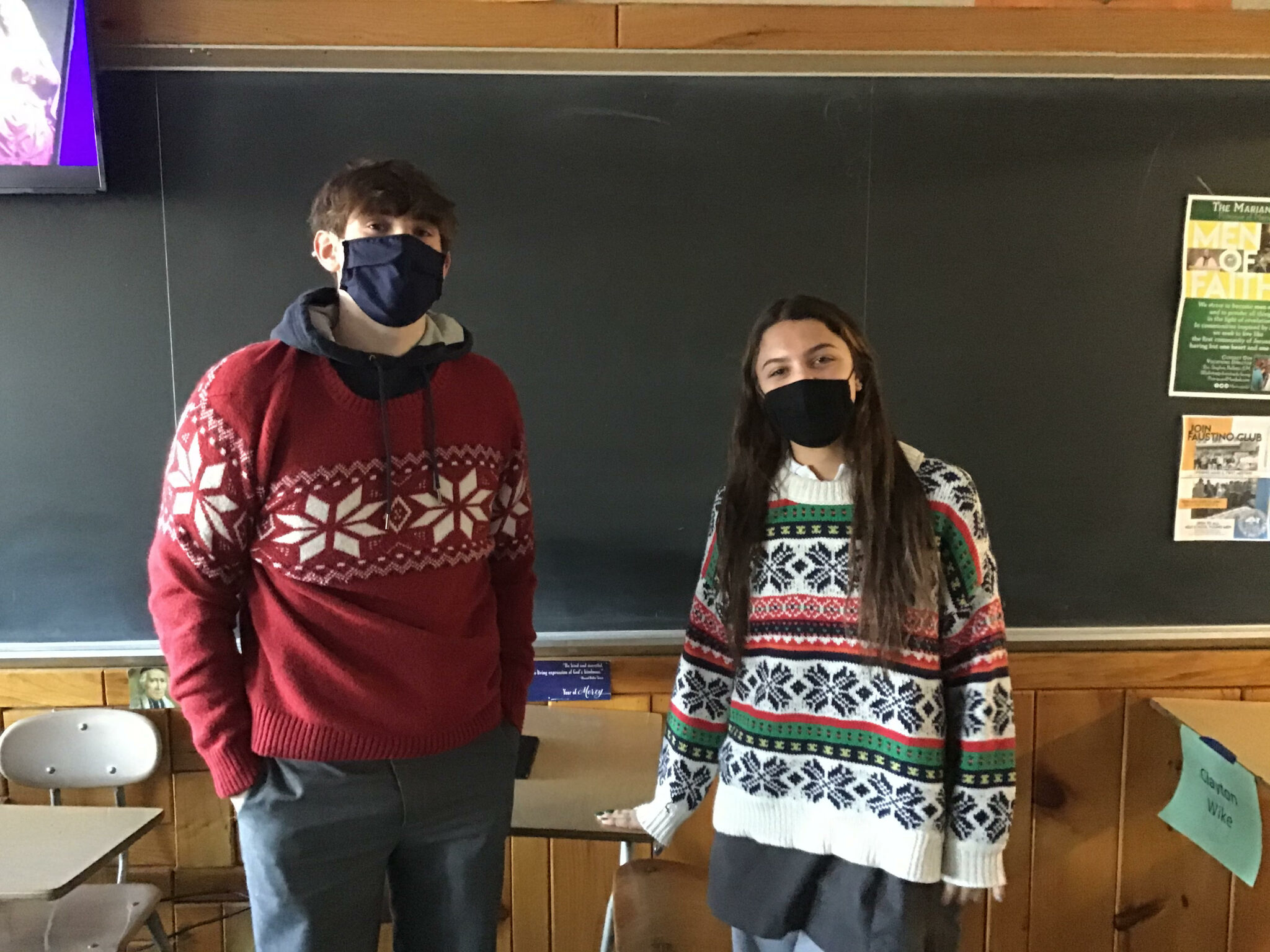 10C winners – Matthew Watterson and Taylor Kuhner. – Kellenberg ...